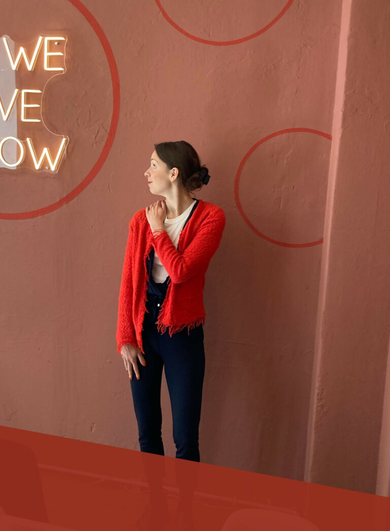 Leadership-Coaching & New Work mit Lioba Eich in München